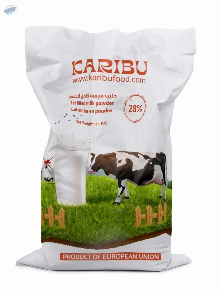 Karibu Fat Filled Milk Powder by Karibu Food Trading. Supplier from ...