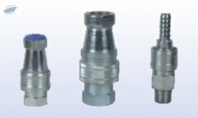 Quick Release Connectors / Coupling by ASP Instrumentation. Supplier ...