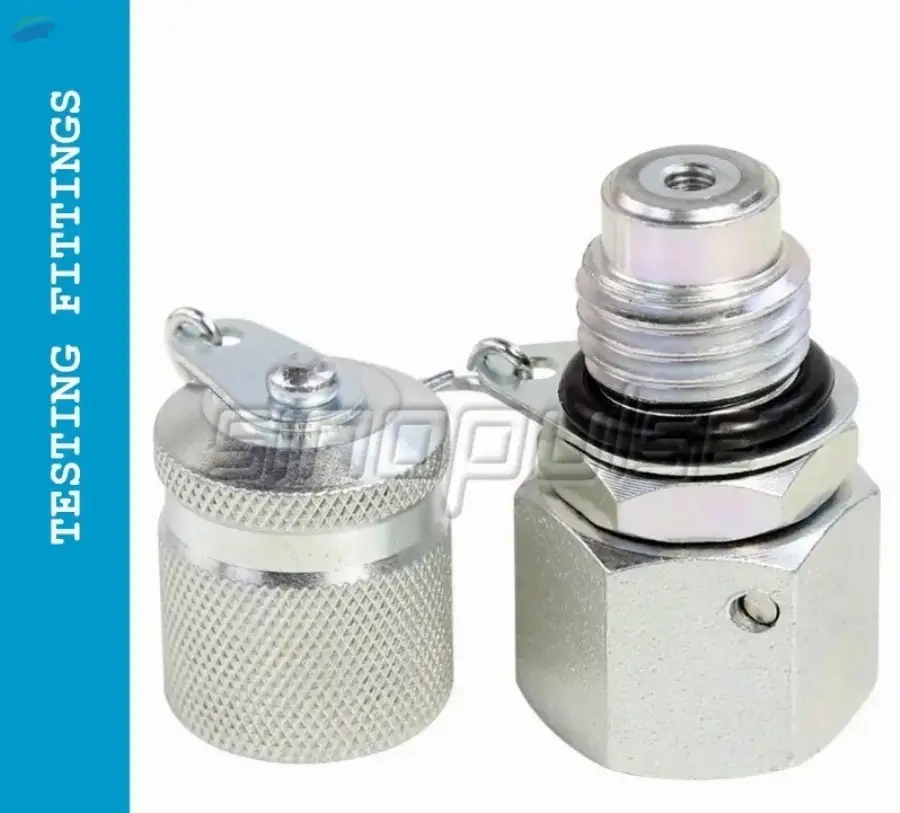 Hydraulic Pressure Testing Coupling Adapter by Hebei Sinopulse Tech ...