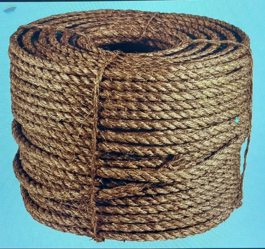 Manila Rope by Zomaachi IEC. Supplier from India. Product Id 1689069.