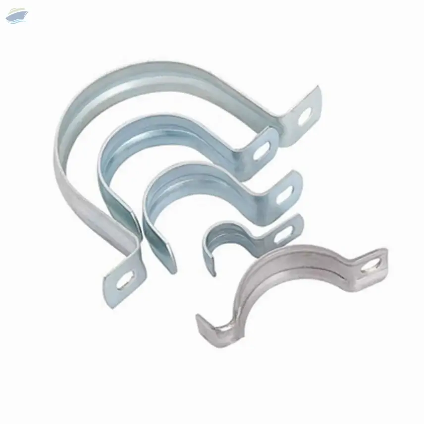 Pipe Clamps, Guides, Saddles by Fi-way Enterprises. Supplier from India ...