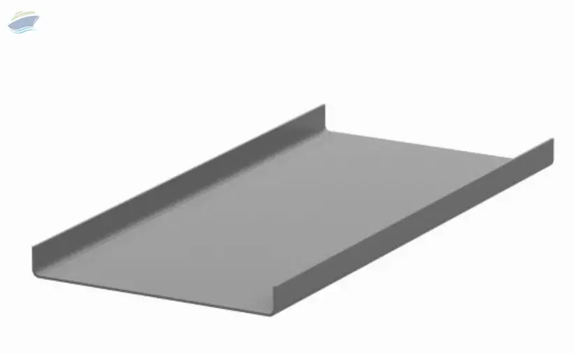 Fixing Channel Metal Structure by Beam Consolidated. Supplier from ...