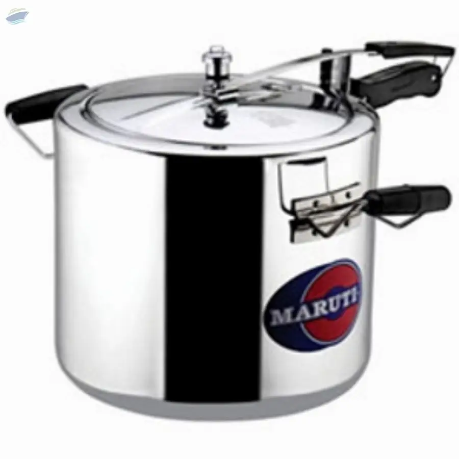 Maruti Classic Pressure Cooker 20L by Yss International. Supplier from ...
