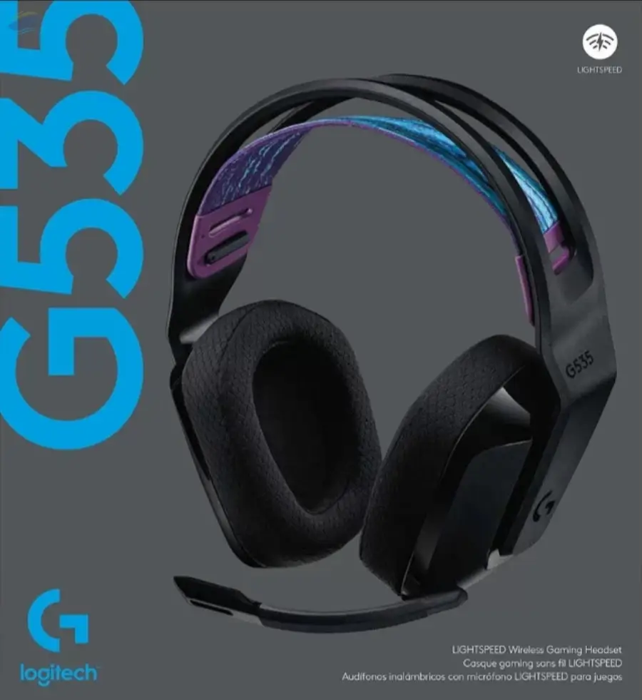 Logitech G535 Gaming Headset by OEM Source, Inc. Supplier from United ...