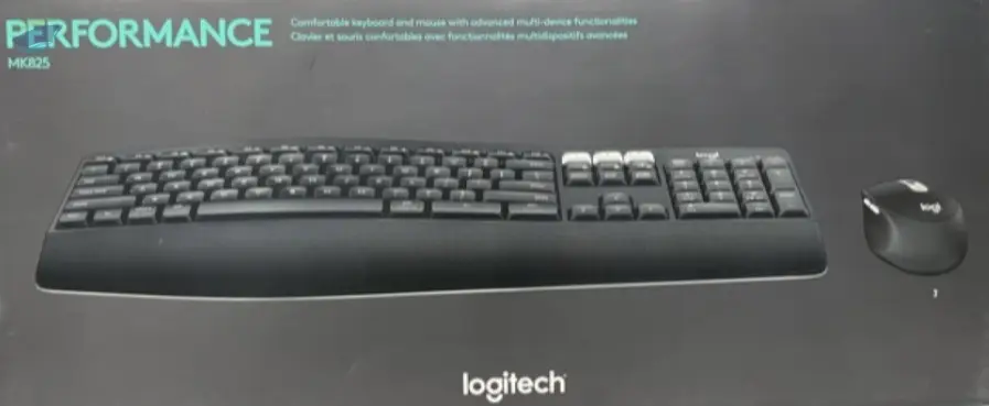Logitech Mk825 Wireless Keyboard And Mouse Combo By Oem Source Inc Supplier From United States