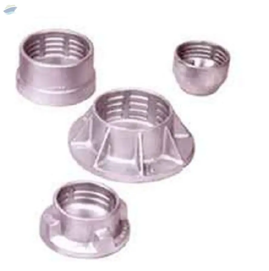 Solid Core Insulator Flange by Sky Technocast Pvt Ltd. Supplier from ...