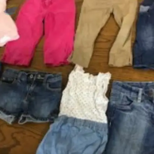 Used Clothing Children Jogger by Janek Handel. Supplier from Poland ...