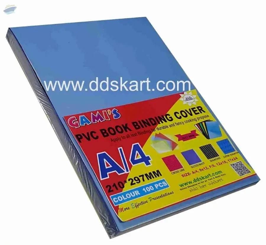 Gmp Pvc Book Binding Sheet by Ddskart. Supplier from India. Product Id ...