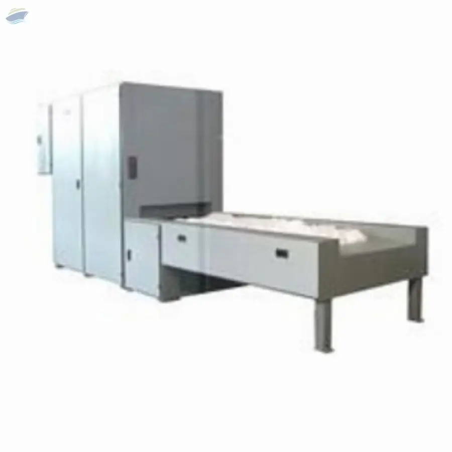 Blowroom Spinning Machines by Tex Mach International Fzco. Supplier ...