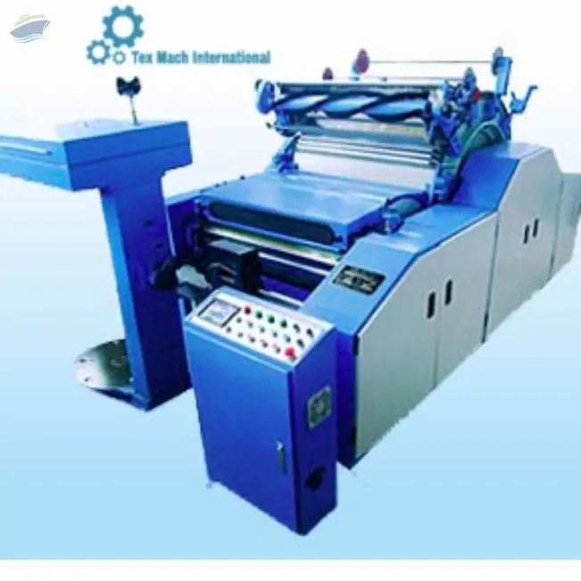 Carding Machine by Tex Mach International Fzco. Supplier from United ...