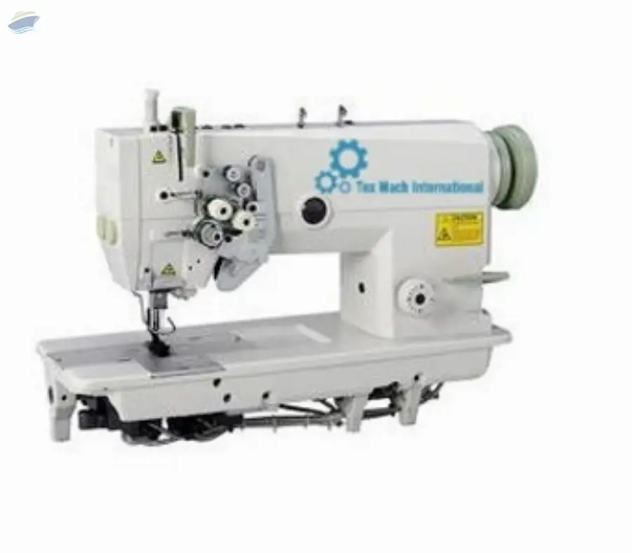 Direct Drive Computerized Sewing Machine by Tex Mach International Fzco ...