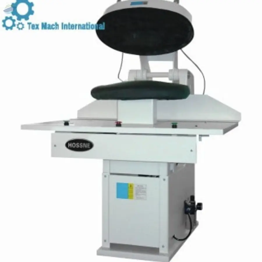 Mushroom Shape Laundry Press by Tex Mach International Fzco. Supplier ...