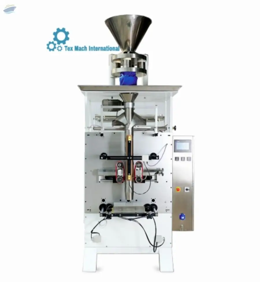 Tmi 80.2.1.200405 - Solid Packaging Machine by Tex Mach International ...