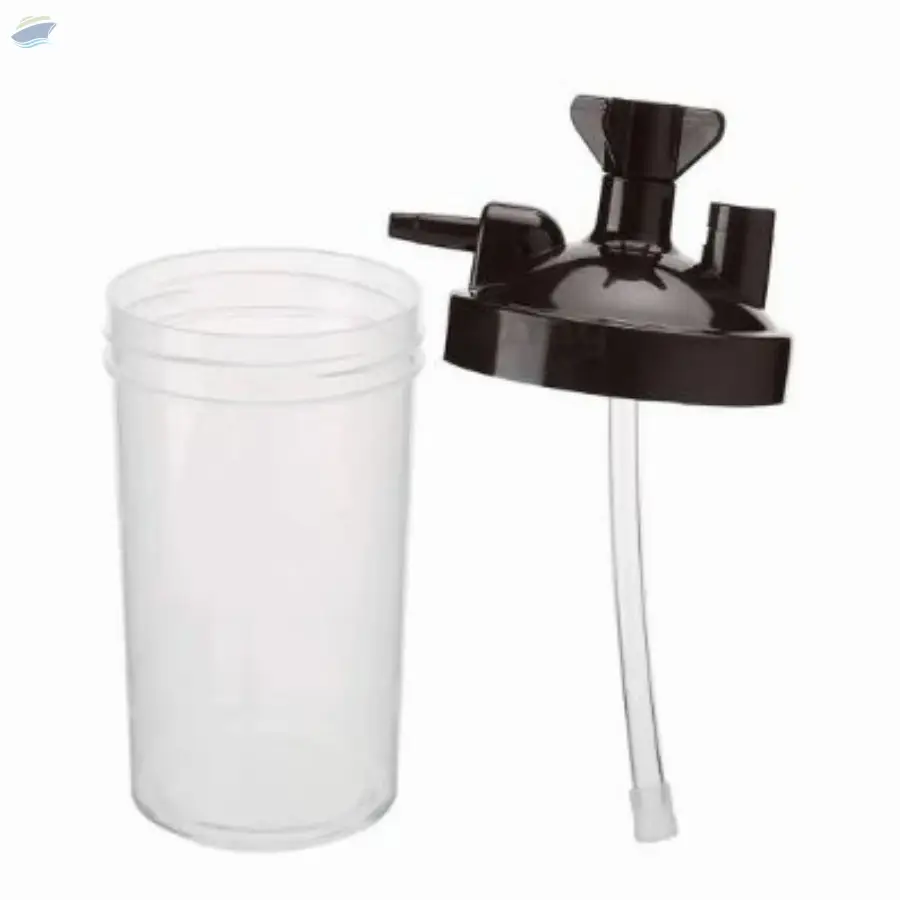 Oxygen Concentrator Humidifier Bottle by Odin Healthcare Pvt. Ltd ...