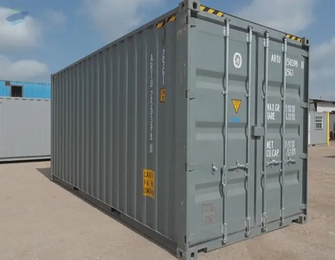 20Ft Shipping Container 20Ft High Cube by CMPT Manpower Services ...