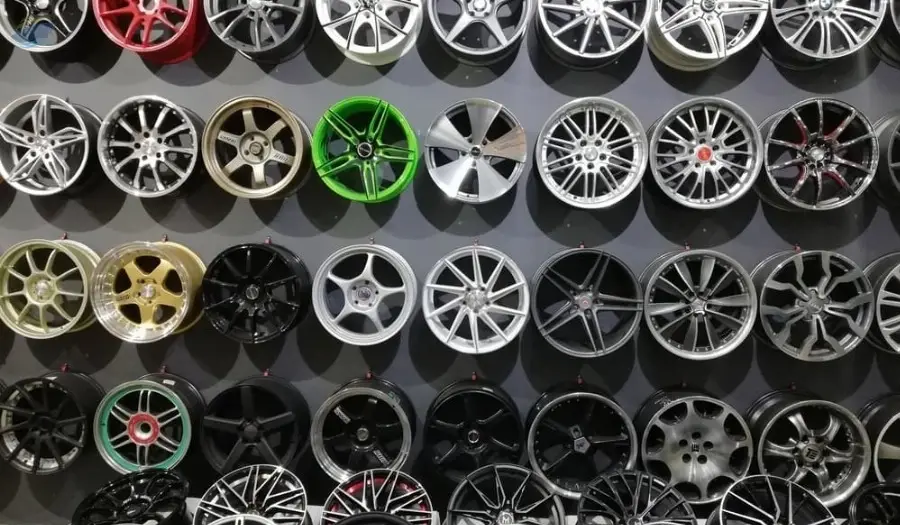 Commercial Quality Rims by CMPT Manpower Services. Supplier from ...