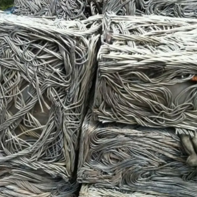 Aluminium Wire Scrap by Gardenscape Landscaping Kenya. Supplier from ...