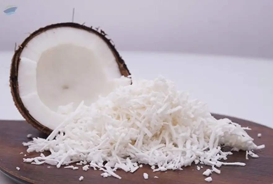 Iqf Frozen Coconut by M/s. Al Ali Export Import. Supplier from India ...