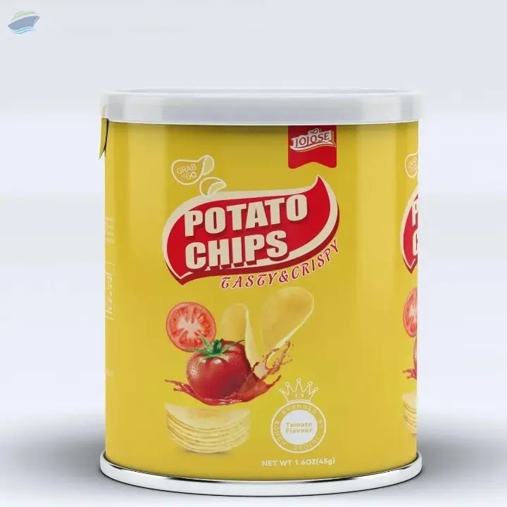 Compound Potato Chips Tomato Flavor by Jojose Foods. Supplier from ...