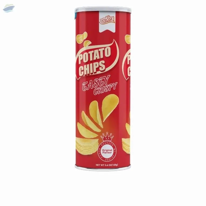 Compound Potato Chips Original Flavor by Jojose Foods. Supplier from ...