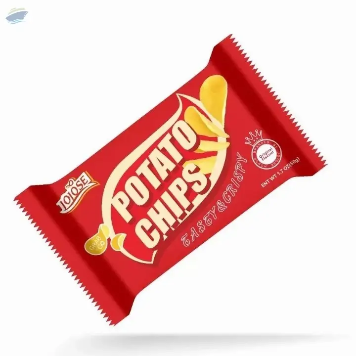 Compound Potato Chips Original Flavor 50G Bag by Jojose Foods. Supplier ...