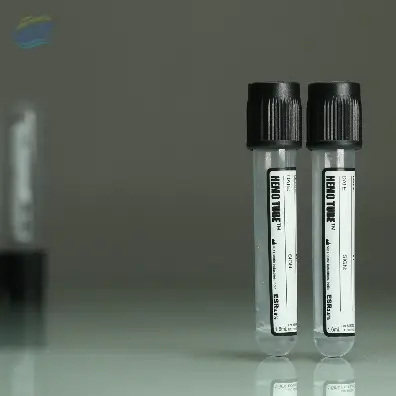 Hemo Tube Non Vacuum Blood Collection Tube by MB Plastic Industries ...