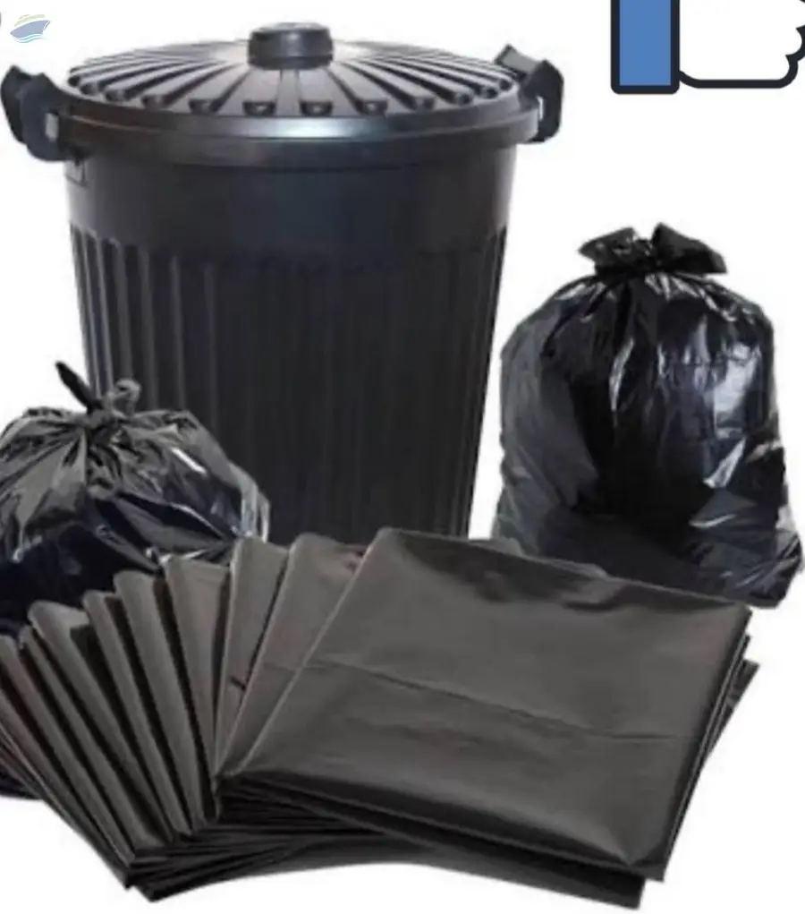 Garbage Bags by El Ngadi Denis. Supplier from France. Product Id 1637460.