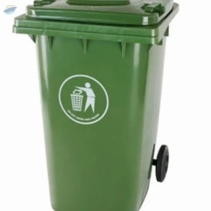 Outdoor Plastic Garbage Bin/waste Bin/trash Can by El Ngadi Denis ...