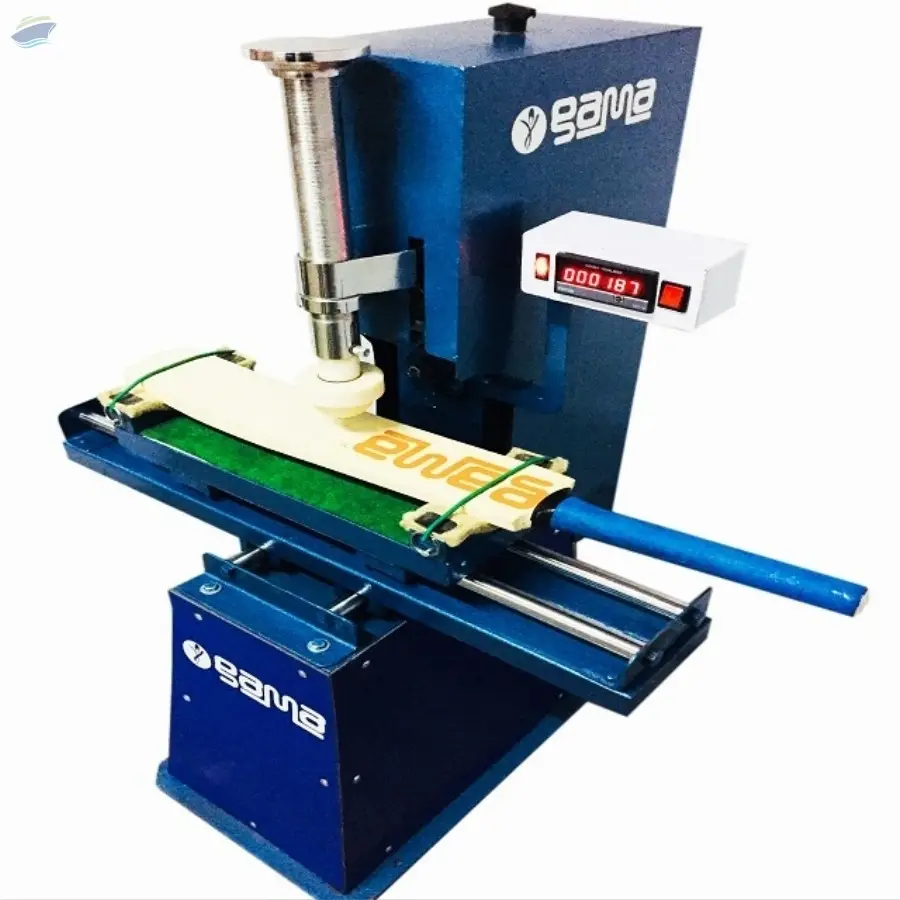 Cricket Bat Knocking Machine by G & A International. Supplier from ...
