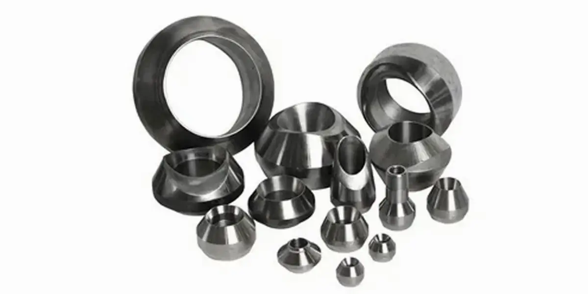 Inconel 600 Olet Fittings by Alpha Overseas. Supplier from India ...
