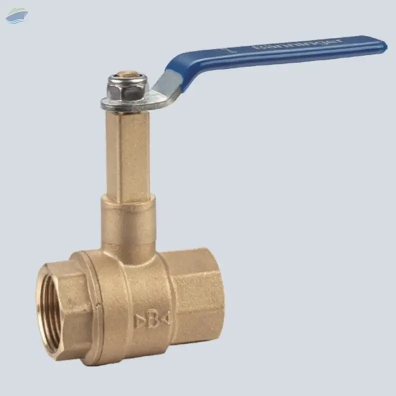 Babh Series Long Neck Ball Valve by Zhejiang Banninger Fluild Control ...