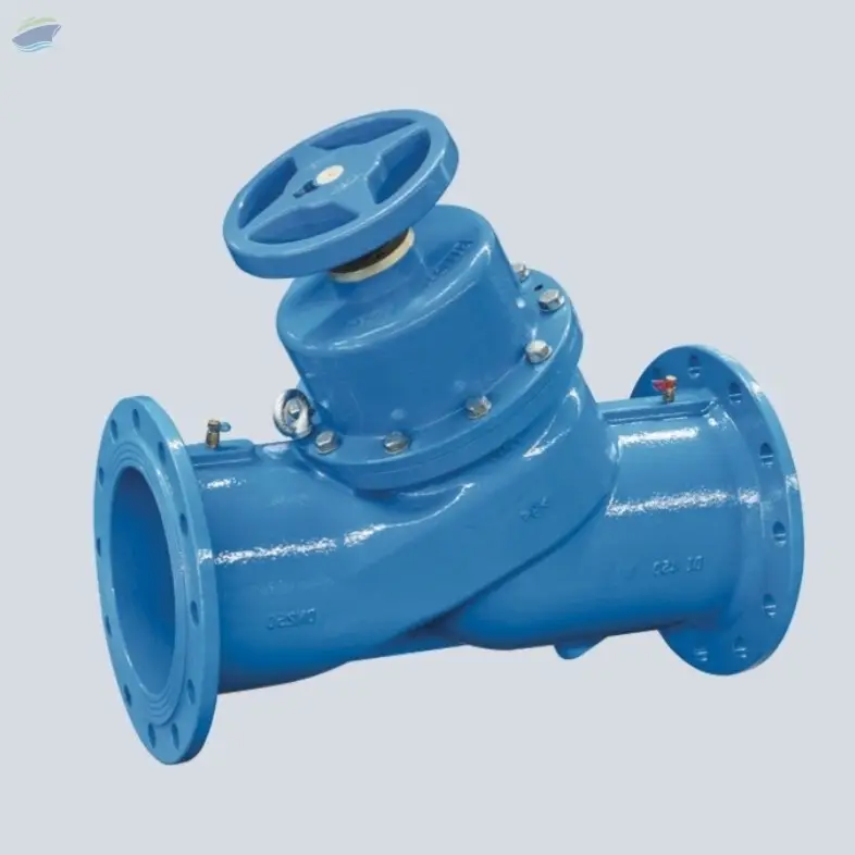 Bspx Static Balancing Valve by Zhejiang Banninger Fluild Control Co ...