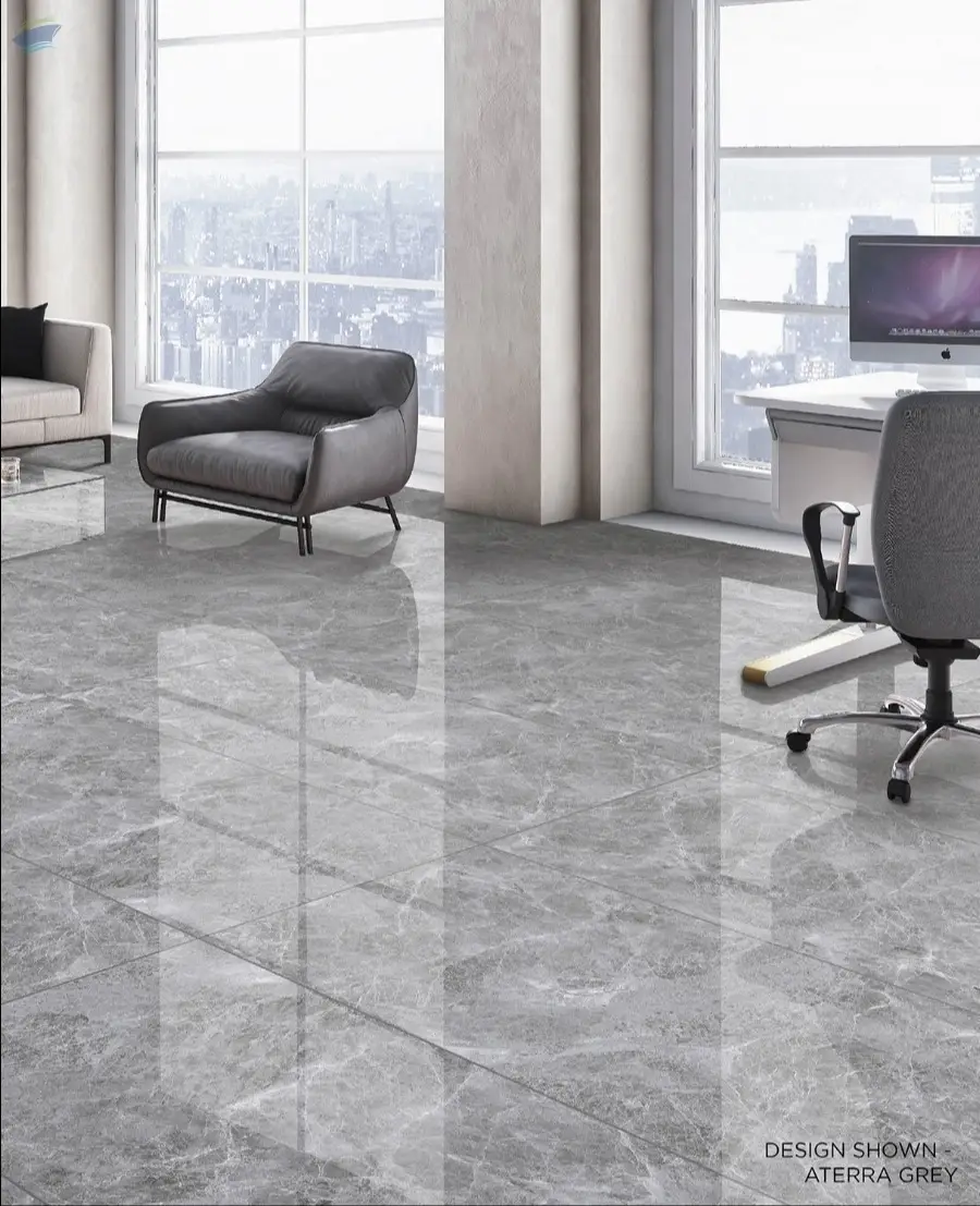 Aterra 60X120Cm Porcelain Tiles by Hiko Ceramic. Supplier from India ...