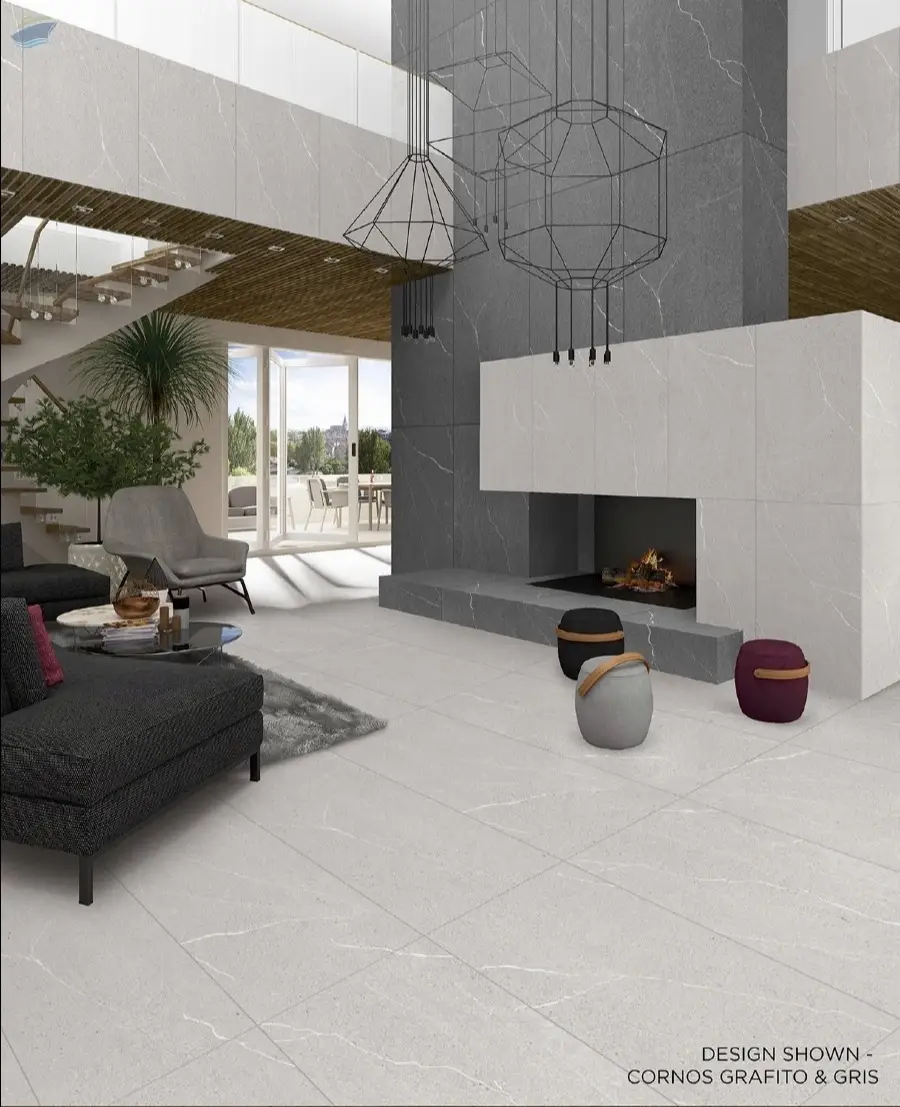 Cronos 60X120Cm Porcelain Tiles by Hiko Ceramic. Supplier from India ...