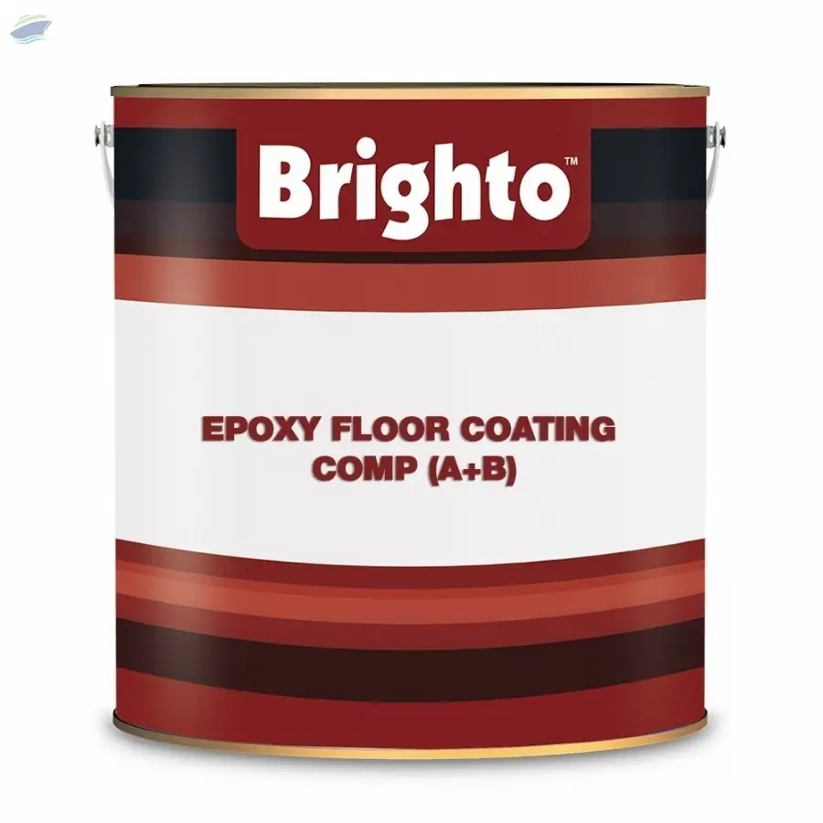 Brighto Epoxy Flooring Topcoat Gloss by Brighto Paints Pvt. Ltd ...