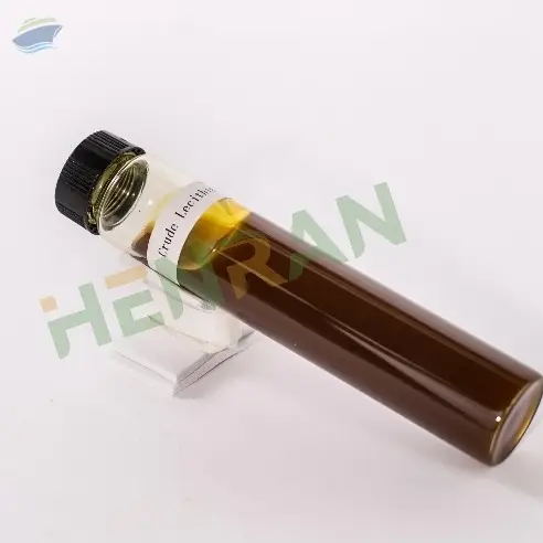 Soy Lecithin Feed Grade by Henran International Co., Ltd. Supplier from ...