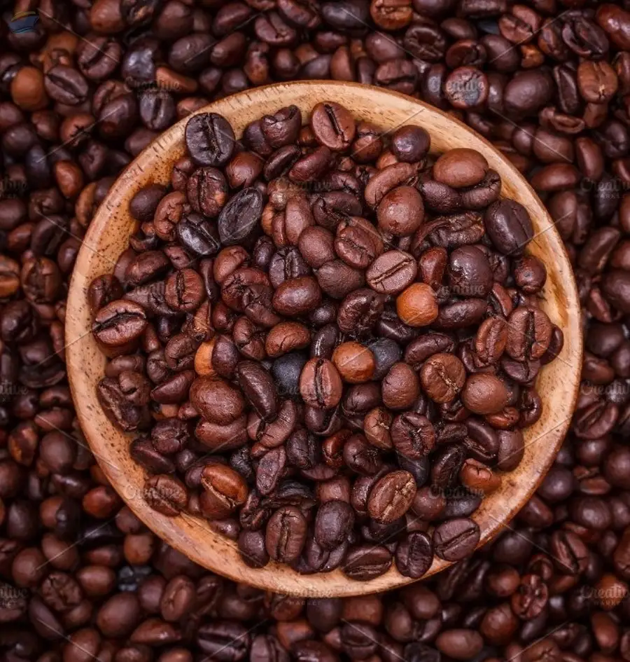 Robusta Coffee Beans by Syera Exim. Supplier from India. Product Id ...