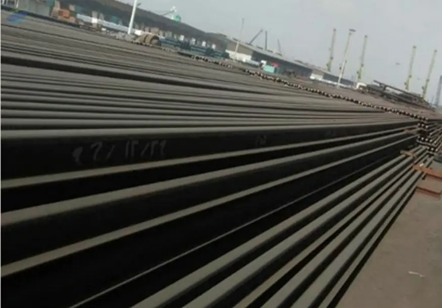Used Rail R50 -R65 by Anwar Foundation Business Service. Supplier from ...