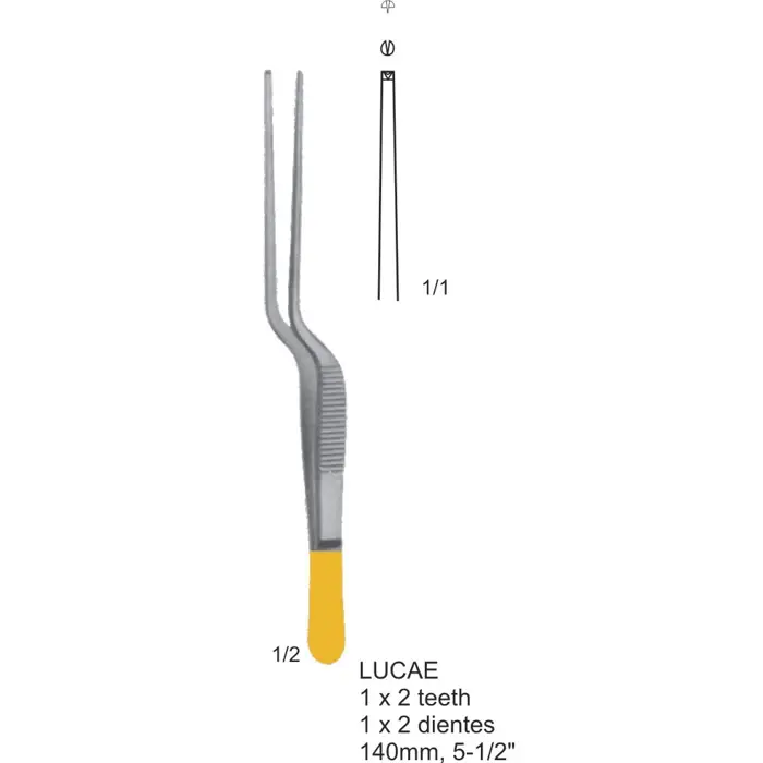 Non-Traumatic Dissecting Forceps Kocher by Allaya UK Limited. Supplier ...