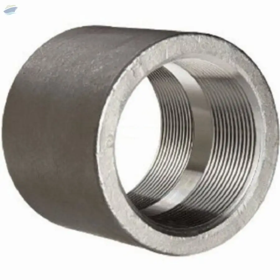 Half Coupling by S. K. Forgefit Llp. Supplier from India. Product Id ...