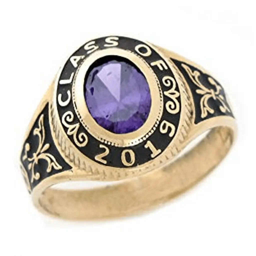 College Rings by VY Domingo Jewellers Inc.. Supplier from Philippines ...
