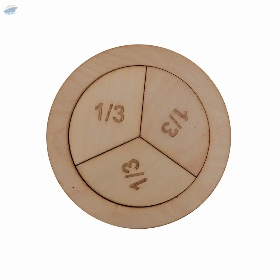 Fraction Board by Dewlets Ecosmartlabs Private Limited. Supplier from ...