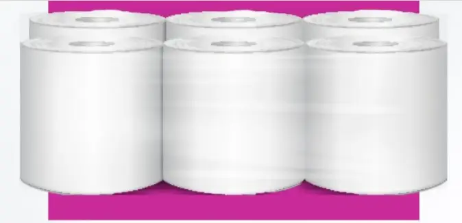 Maxi Paper Rolls by Soft Rose Tissue Paper Manufacture L.L.C. Supplier ...