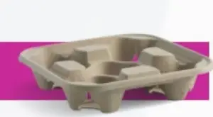 Paper Cup Trays/carriers by Soft Rose Tissue Paper Manufacture L.l.c ...