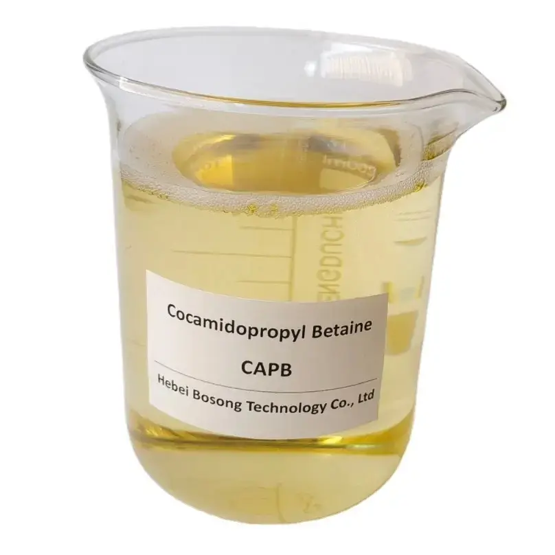Capb Cocamidopropyl Betaine by PKW Trade Ltd. Supplier from United ...