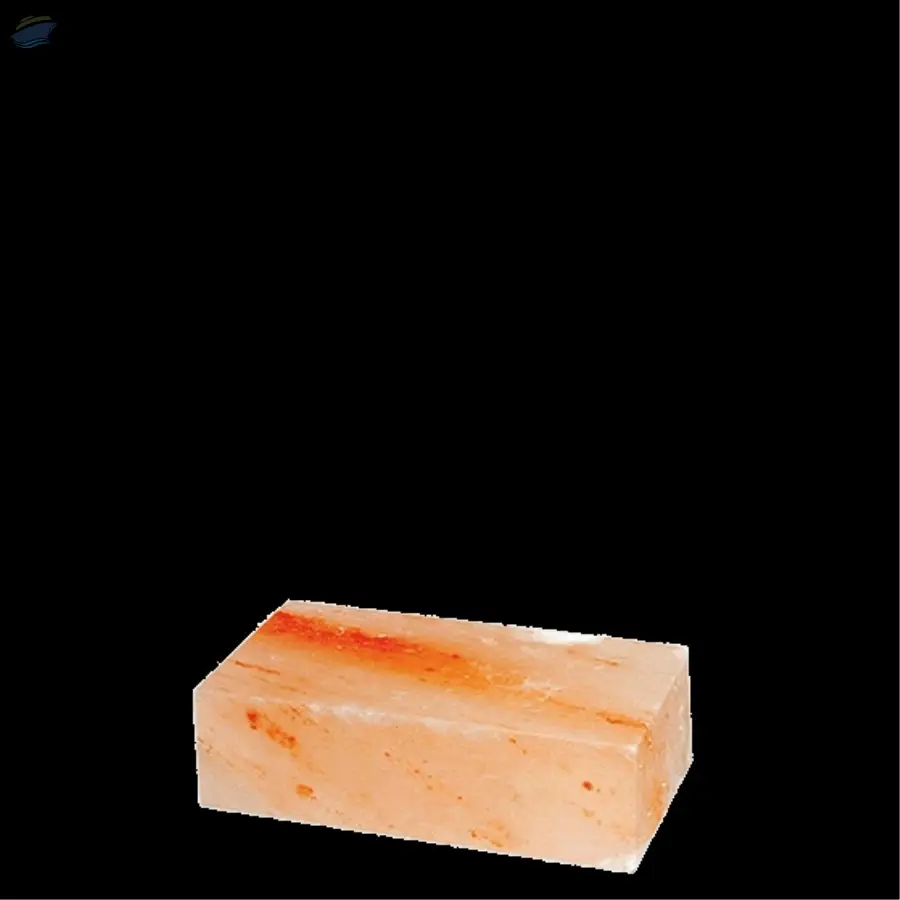 Plain Salt Brick by Khanan International Traders Private Limited ...