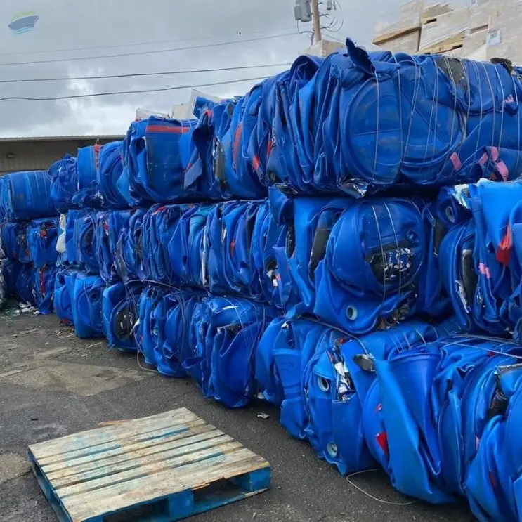 Blue Drum Scrap by CMPT Manpower Services. Supplier from Philippines ...