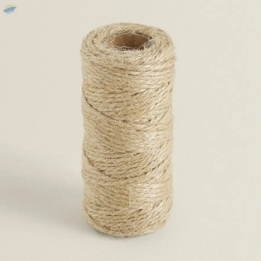 Jute Yarn by Asha Jute Trade International. Supplier from Bangladesh ...