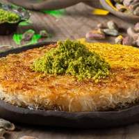 Frozen Classic Turkish Kunafa With Cheese : Manufacturers, Suppliers ...