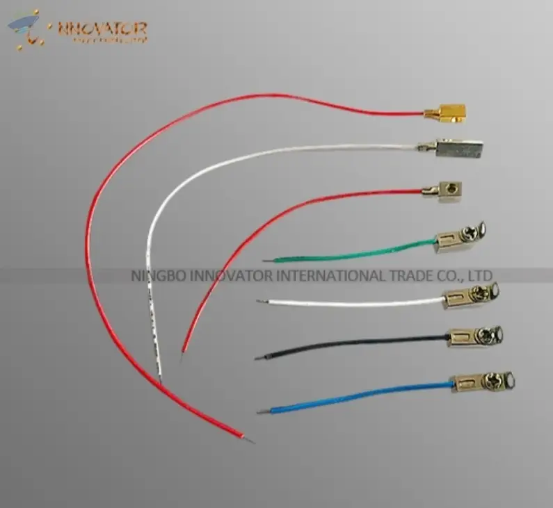Wire Terminal by Ningbo Innovator International Trade Co., Ltd ...